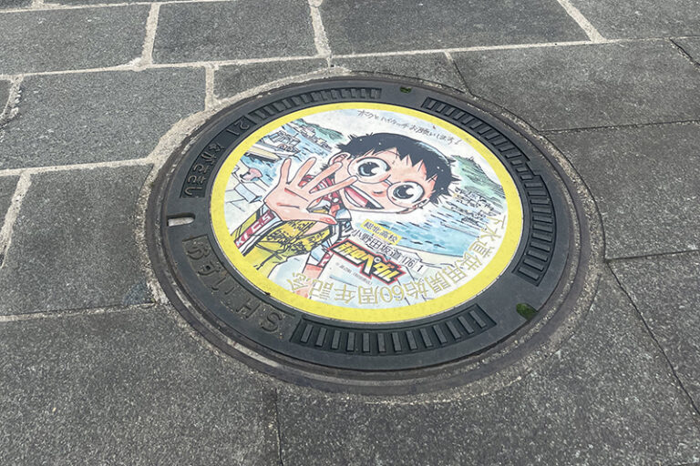 親子で探しに行こう、キャラクターマンホールのある市町村一覧 | CO-BONNO コボンノ